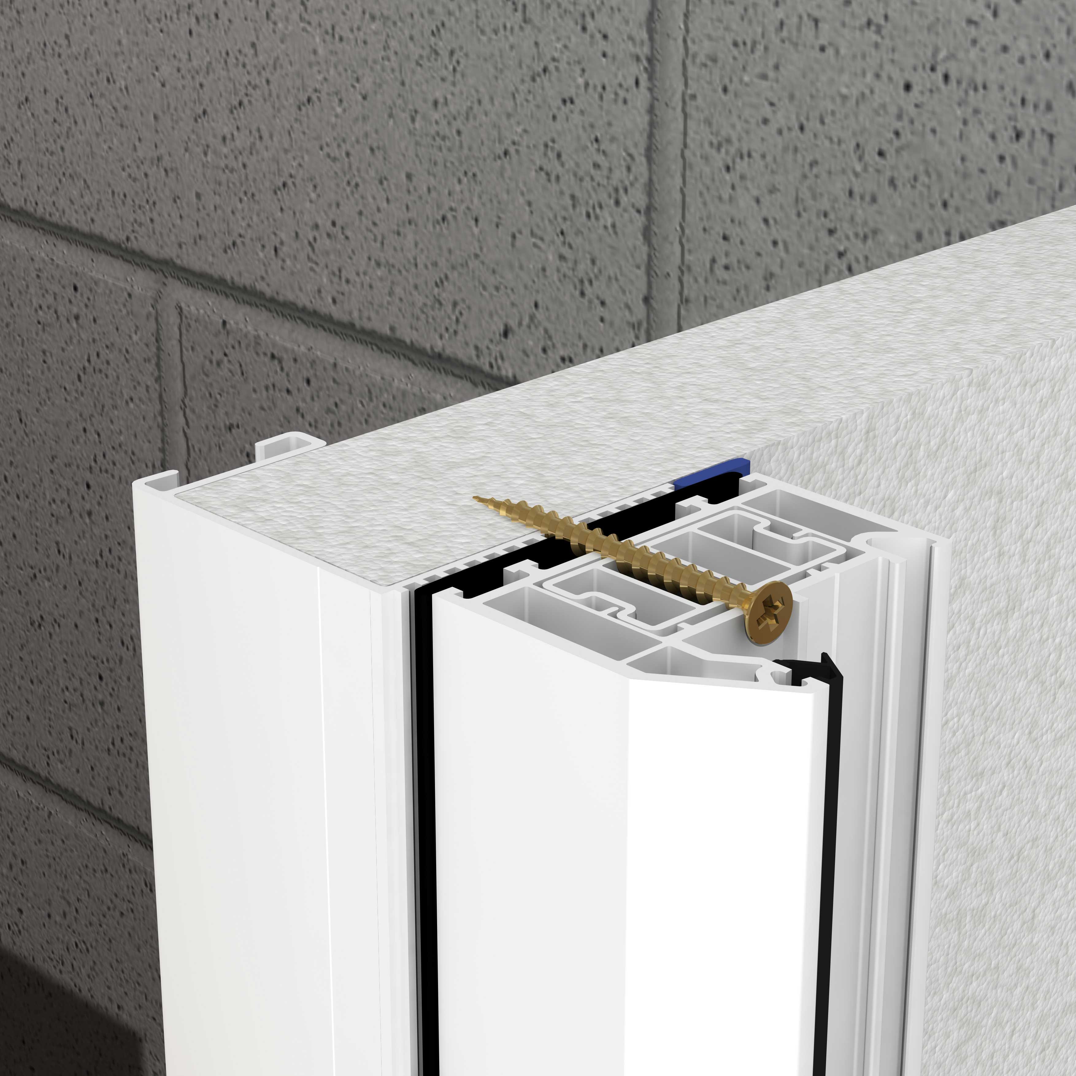Structural Closers – Reinforced Cavity Closers & Load Bearing Closers UK