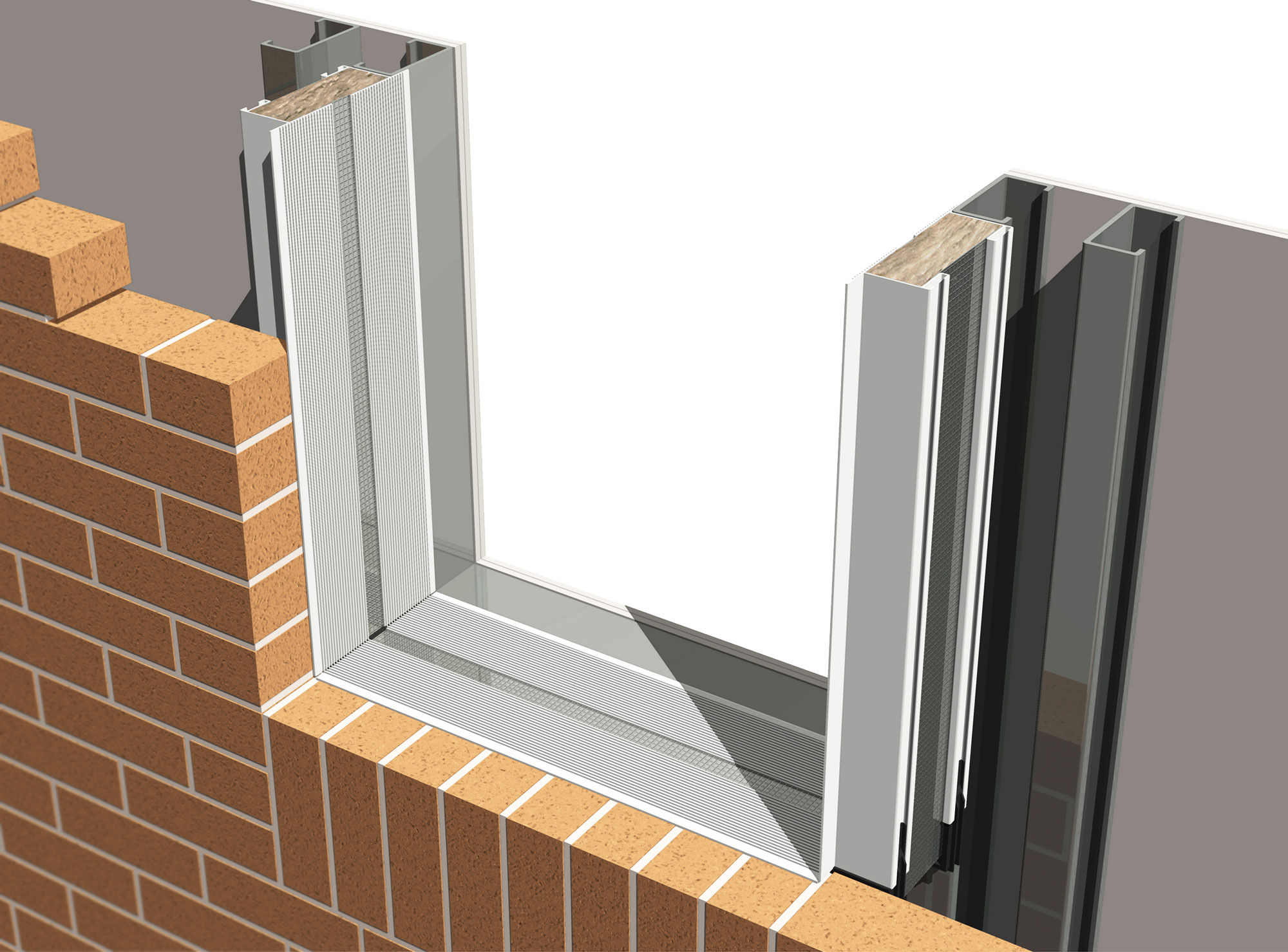 FlameBlok – Fire Proof Cavity Closers UK